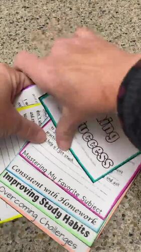 New Year Goal Setting Activities - After Winter Break Activity | TPT