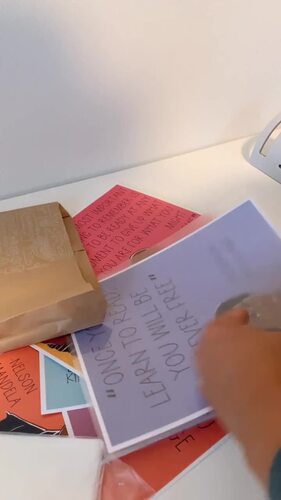 Black History Month Inspirational Quotes, Famous Historical Figures Posters