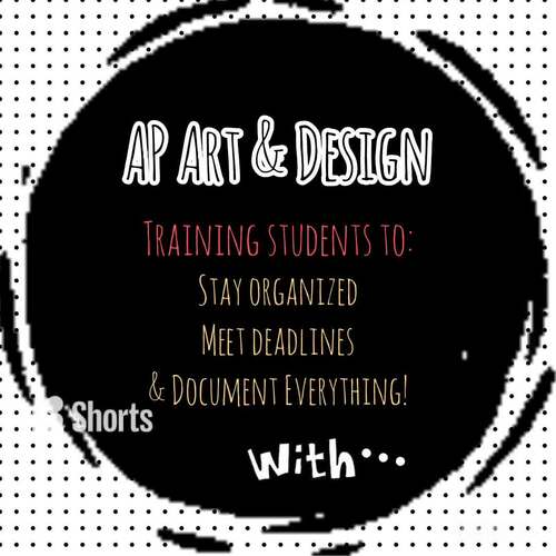 AP ® ART and Design Digital Sketchbook- Documenting the SI in POWERPOINT