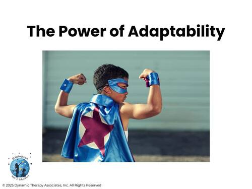 The Power of Adaptability - Social Skills | TPT