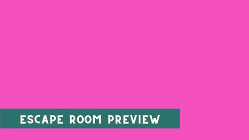 Digital Escape Room (MUSIC) | "You're in Treble" | Ready to Play / No Prep!