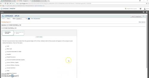 Accounting 11E- 8.2 Work Together by Crazy About Accounting | TPT