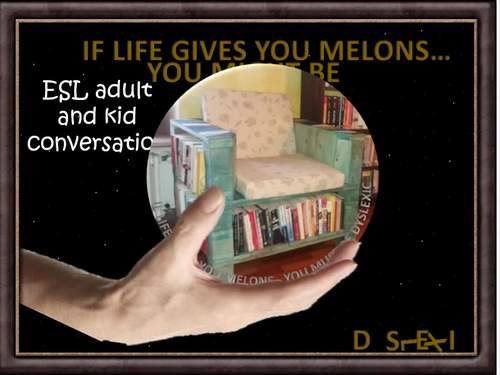 Lies – black, blue and white - ESL adult conversation power-point lesson