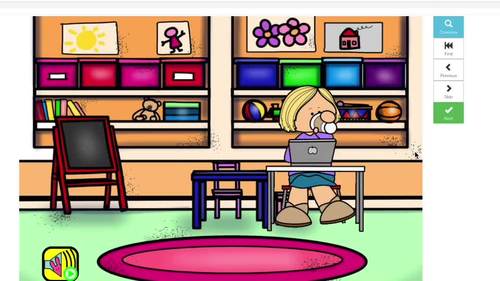 French Daily Routine | Ma routine quotidienne | Journée | BOOM CARDS ...