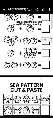 Beach Day Activities | Summer End of the Year | Kindergarten by Color ...