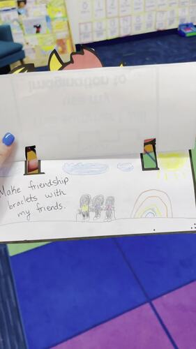 When a Dragon Moves In Summer End of the Year Writing Activity | TPT