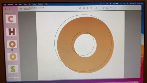 Choose Kind Bulletin Board | February Bulletin Board | Multilingual Board