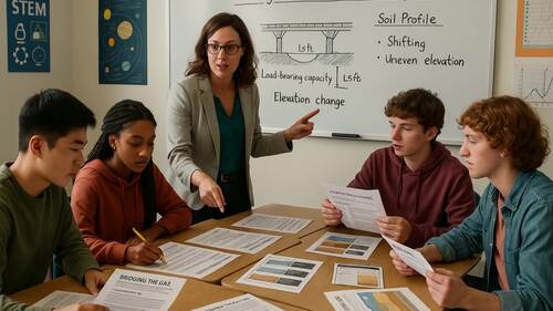 AP Precalculus Project | Solve Soil and Foundation issues in Bridge ...