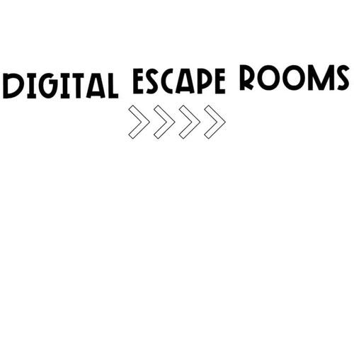 Multiplication Practice 2-Digit by 1-Digit | Digital Escape Room