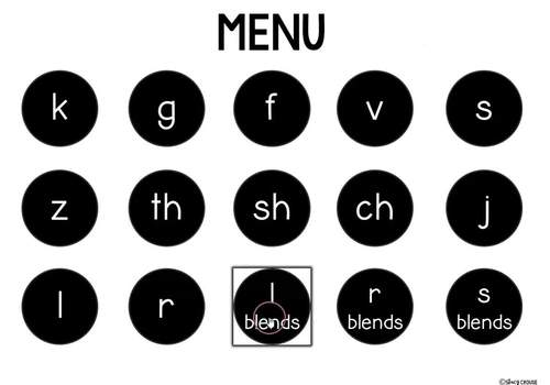Valentine's Day Speech Therapy Articulation Activity BOOM CARDS™ Flashlight