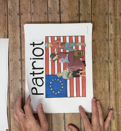 American Revolution Activity for 5th Grade Social Studies | TPT