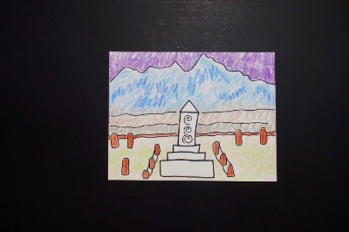 Let's Draw Manzanar - Japanese Relocation Camp! (AAPI) | TPT