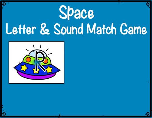 Space Themed Literacy Centers by The Teaching Scene by Maureen | TPT