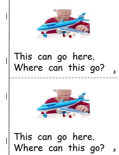 Decodable Can I Fix it? Kindergarten Savvas My View SOR Unit 3 by Stacy ...