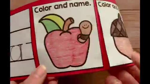 Alphabet/ Letter Hats for Preschool, Kindergarten & Special Education