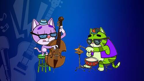 Recorder Song for Beginners - B-A-G - Music Opposites Slow and Fast ...