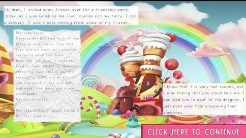 Valentines Day Activity by The Zesty Classroom | TPT