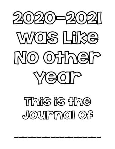 No Prep Journal Prompts - End of Year - Grades 2-5 w/ Interactive ...