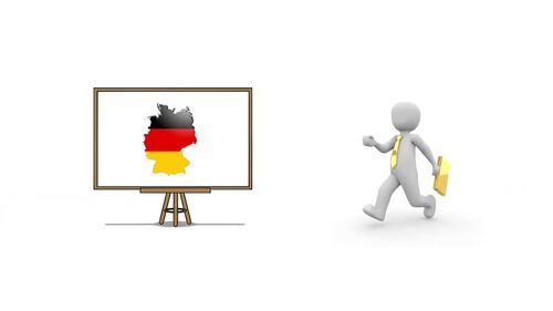 Learn German: The Basics of the German Language That Schools Never Teach!