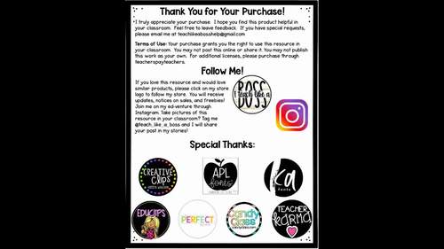 Classroom Library Starter Kit by I Teach Like a Boss | TPT