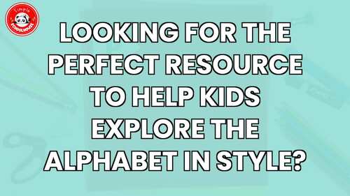 Preschool + Kindergarten Centers Bundle | Alphabet Centers | TPT