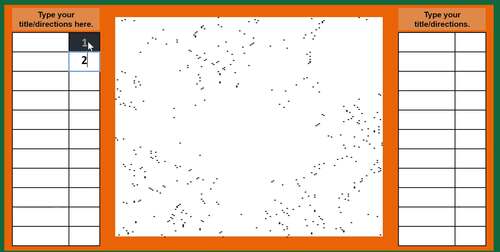 Mystery Digital EDITABLE LOW PREP - Tropical Tiger PIXEL ART Reveal ...