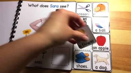 "What Does...?" Interactive Book BUNDLE by Cat Says Meow | TPT