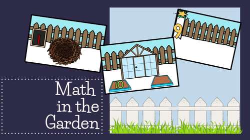 Winter math activities collection by Joy and Sunshine Collective