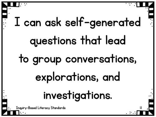 South Carolina 2nd Grade I Can Statements- ELA Standards by Mande Land