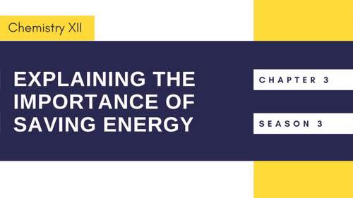Chemistry: Exploring Energy in Chemical Changes by eJourney Education