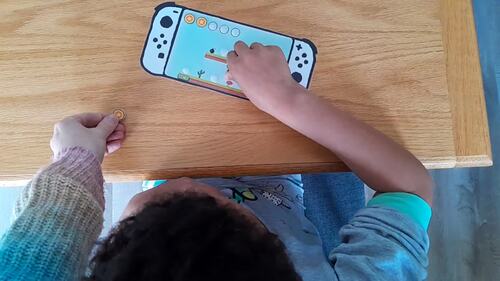 Gaming/Soccer Reward Chart Bundle - Football - Behaviour Management - SEN