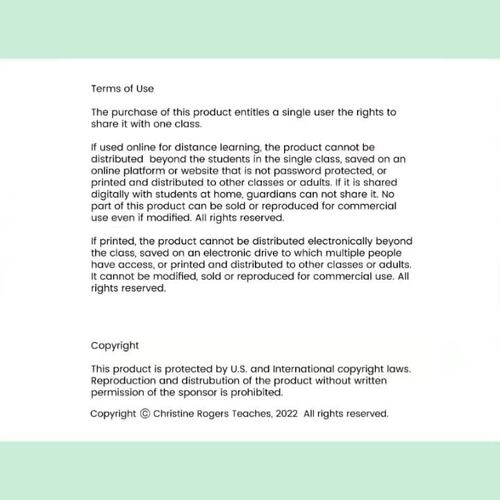 Forest Habitat and Ecosystem Unit NGSS 2 Grade Science in a Nutshell