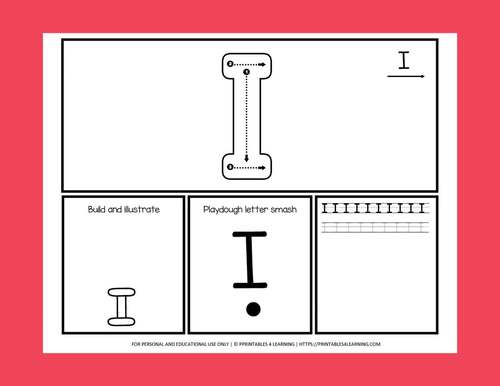 Editable Sight Words Playdough Mats by Printables 4 Learning | TPT