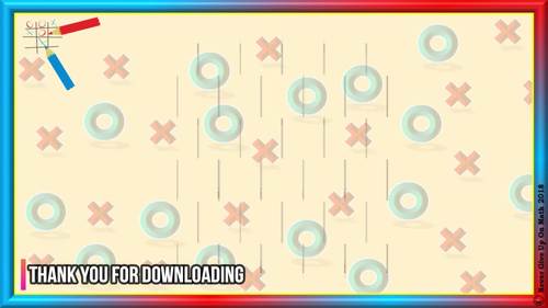 GAME: TIC TAC TOE Properties of Exponents by Never Give Up on Math