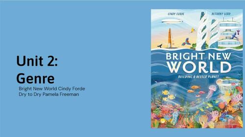 Stage 3 | Unit 2 | Component B *Google Slides* by My Classroom Chronicles