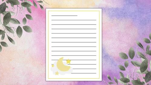 Teacher Appreciation | Friendly Letter Templates | End of the year