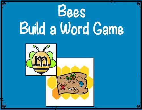 First Grade Bees Themed Literacy & Math Centers & Activities | TPT