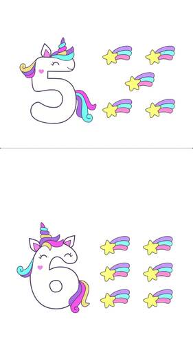 Unicorn Classroom decoration by I love teaching 1995 | TPT