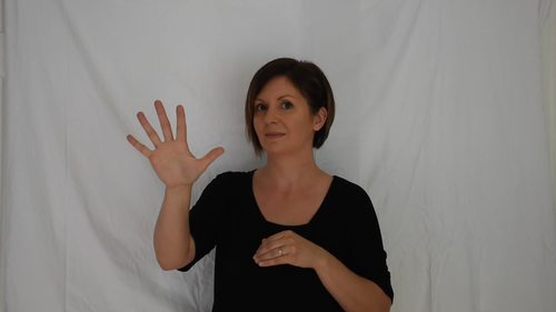 ASL NUMBERS 1-100 Gif files by ASL hands on deck | TPT
