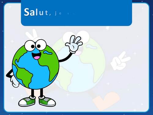 Le Jour de la Terre - Earth Day Power point & google slides Editable in ...