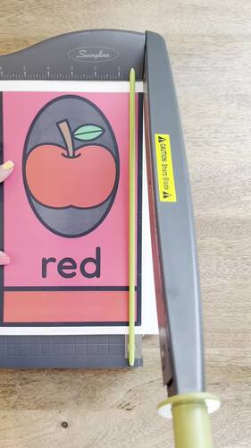 Classroom Decor Color Posters Colors in Spanish Crayon Posters Coloring ...