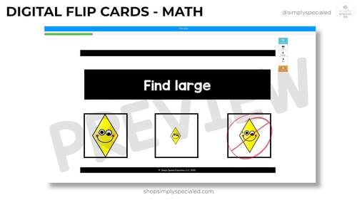 Math Skills Bundle | Print + Digital | Numbers | Time | Shapes | Addition