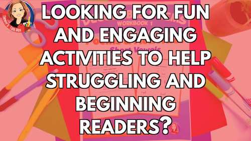 Decodable Poems Workbook Bundle, Decodable Worksheets and Phonics ...