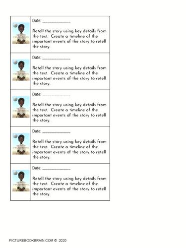 Henry's Freedom Box by Ellen Levine Lesson Plan and Activities | TPT