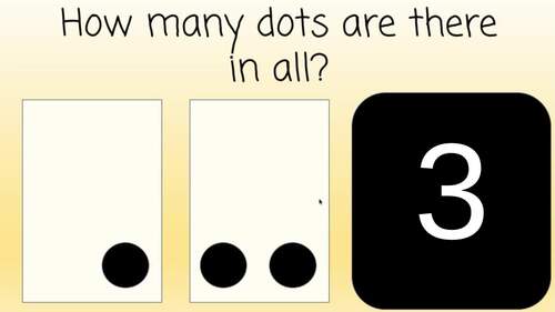 Quantity Total Fluency Google Classroom™ Digital Flash Cards | TPT