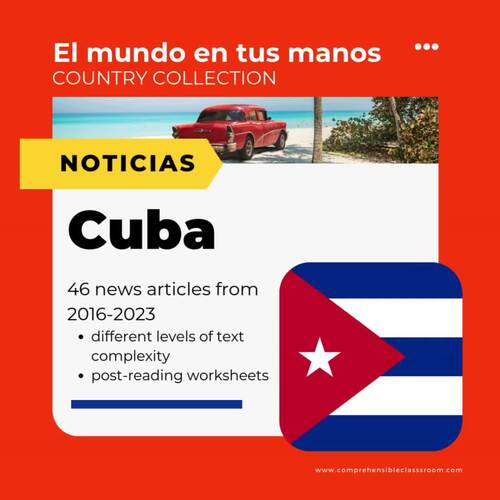 El mundo en tus manos | Country Collection | Cuba | TPT