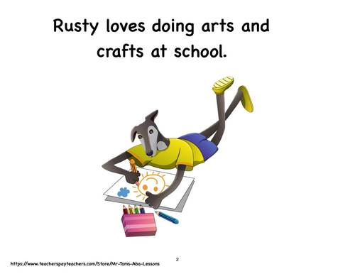 Rusty Learned Stealing is Bad Ultimate Bundle Social Skills Behavior ...