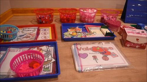 VIDEO: Preschool & Toddler Learning Activities {Episode 7} | TpT