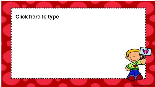Editable Morning Slides Templates for 3rd, 4th Grade Agendas, Lessons
