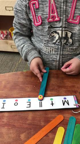 Desarrollar Fluidez con el Alfabeto by sruizkinderbilingual | TPT